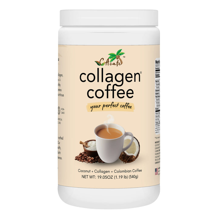 CAcafe- Where Health Meets Taste