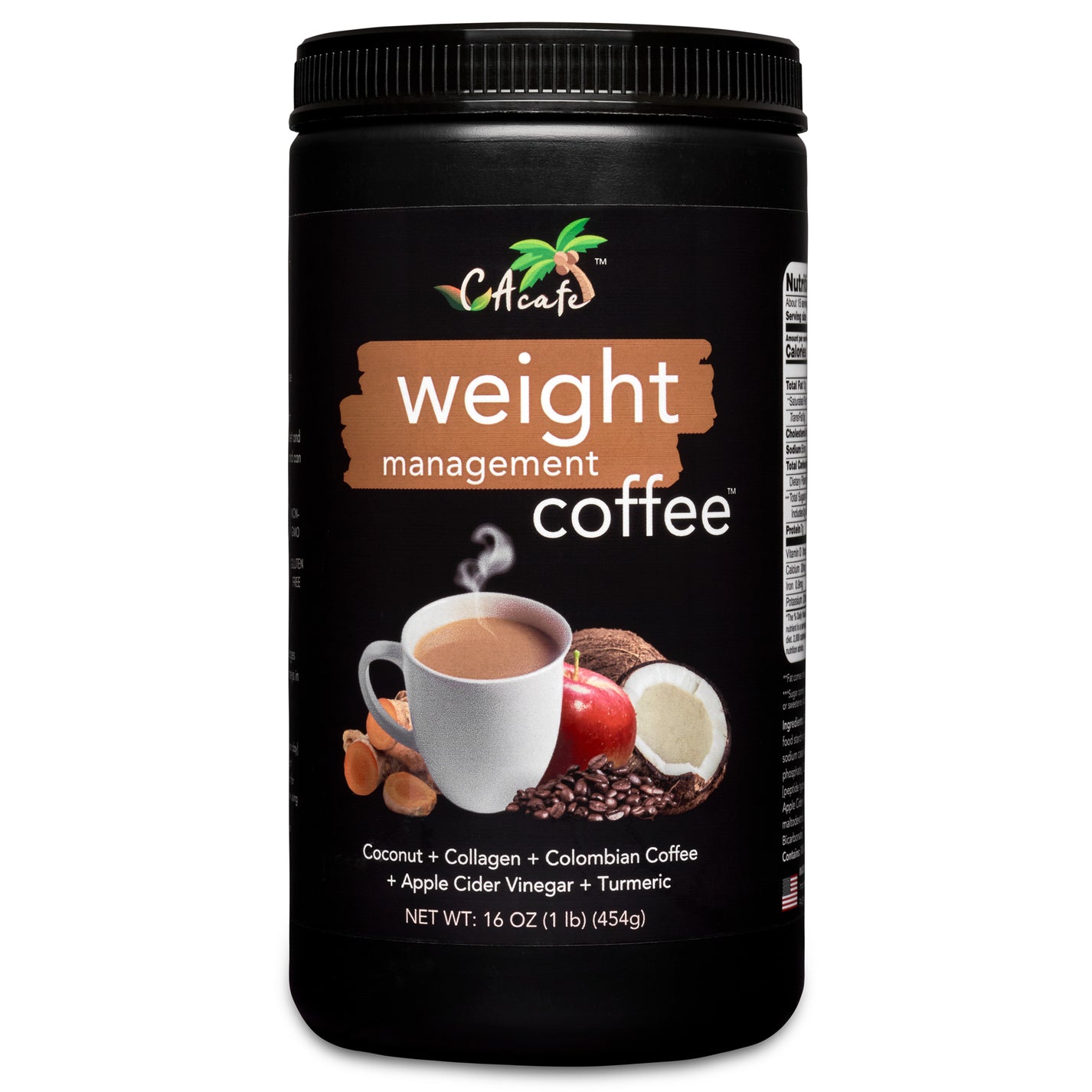 CAcafe- Where Health Meets Taste