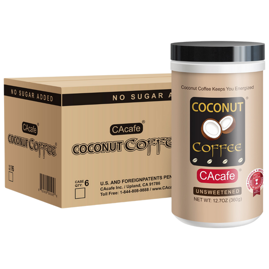 Coffees – CAcafe